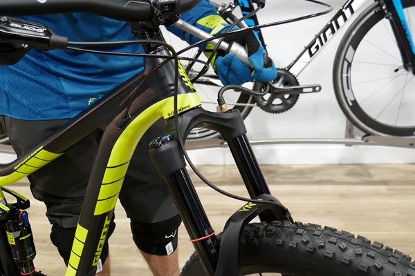 How to Set Your Suspension Sag | Tredz Bikes