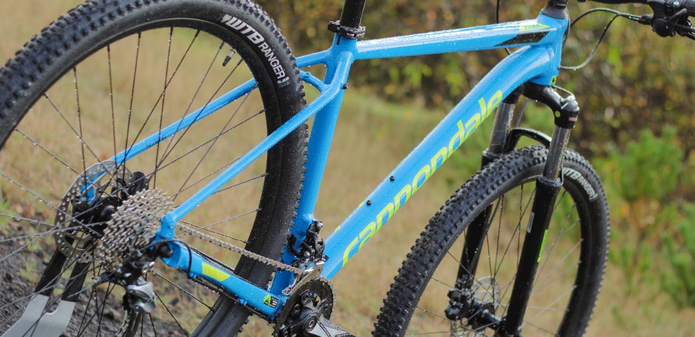 Cannondale Trail Review | Tredz Bikes