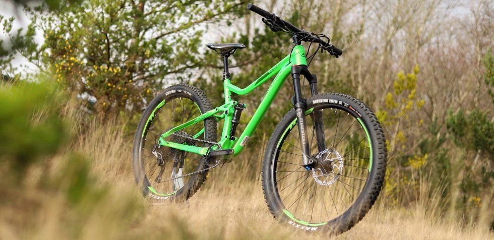 Merida One-Forty Mountain Bike Review | Tredz Bikes