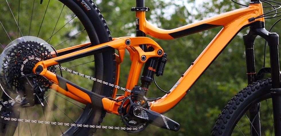 Giant Reign Mountain Bike Review | Tredz Bikes