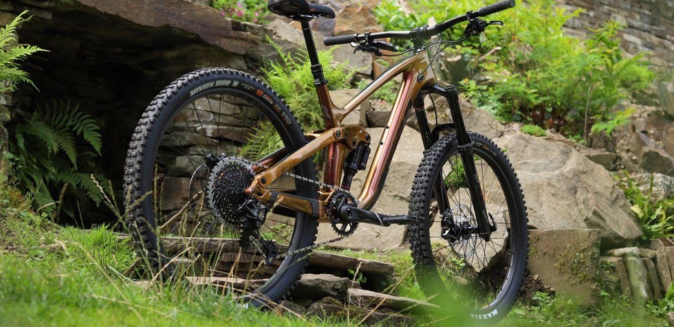 Kona Process 153 Review | Tredz Bikes