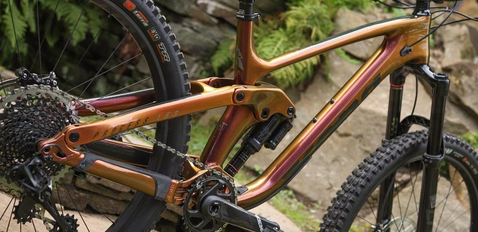 Kona Process 153 Review | Tredz Bikes