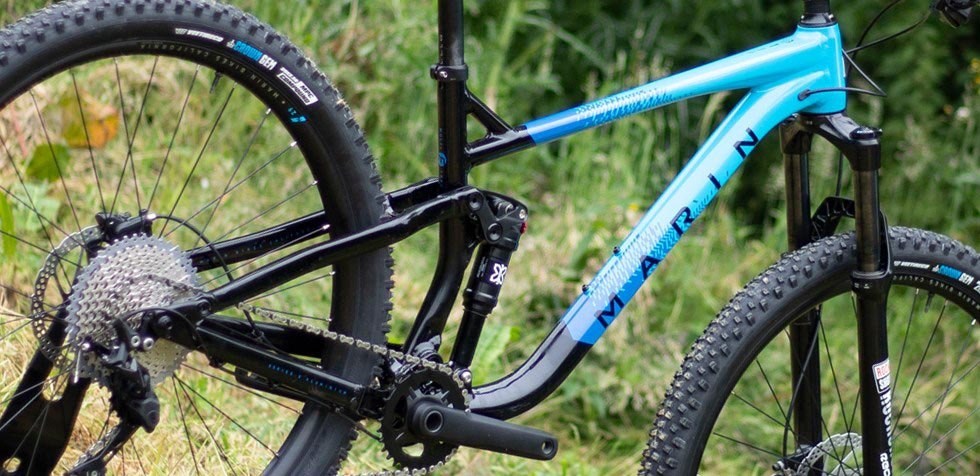 Marin Rift Zone Review | Tredz Bikes