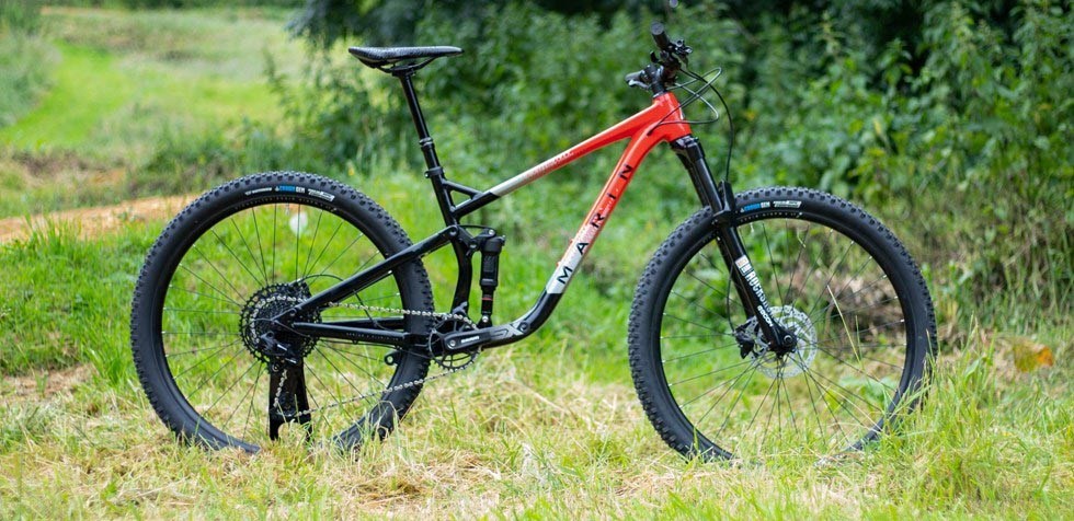 Marin Rift Zone Review | Tredz Bikes