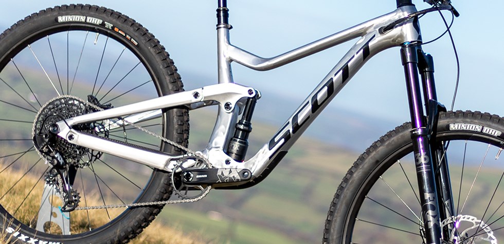 Scott Ransom Review | Tredz Bikes