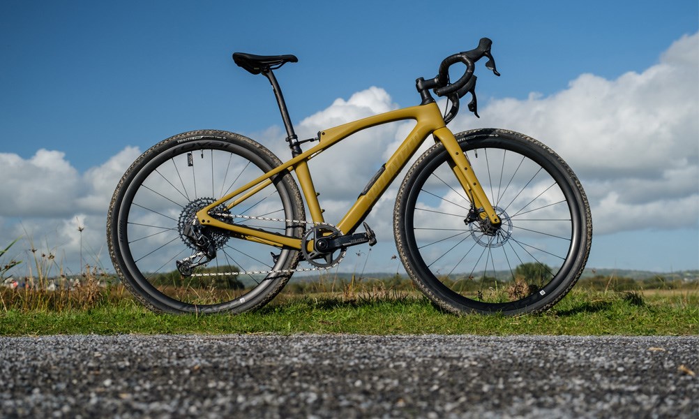 Specialized Diverge STR Review | Tredz Bikes