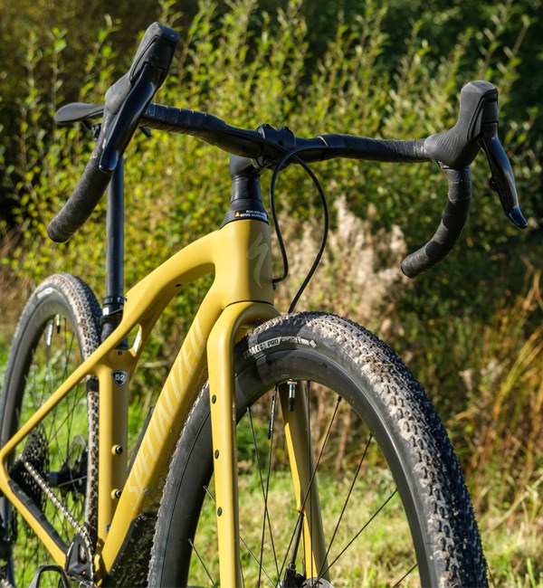 Specialized Diverge STR Review | Tredz Bikes