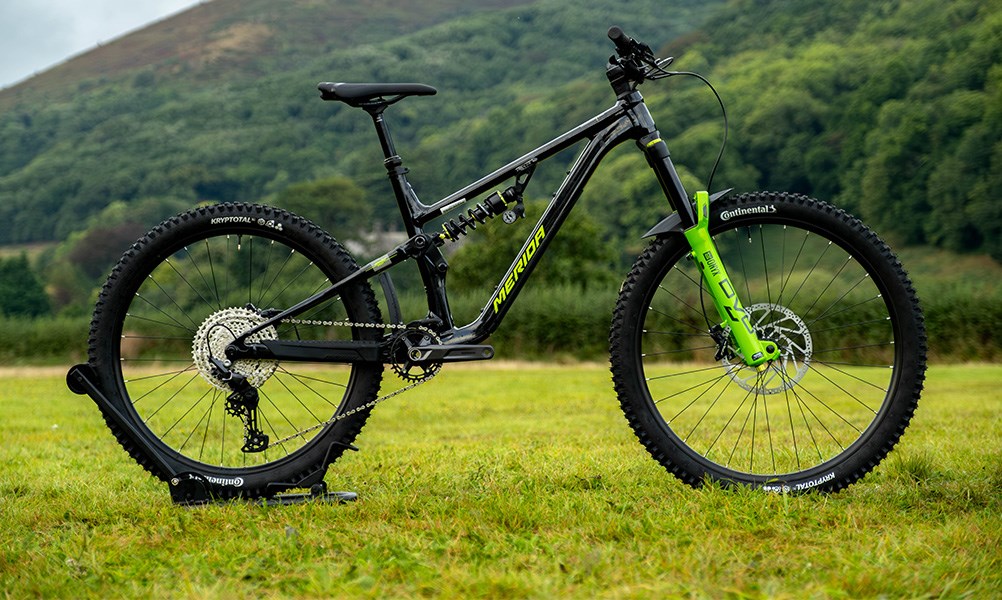 Merida One-Sixty FR Range Review | Tredz Bikes