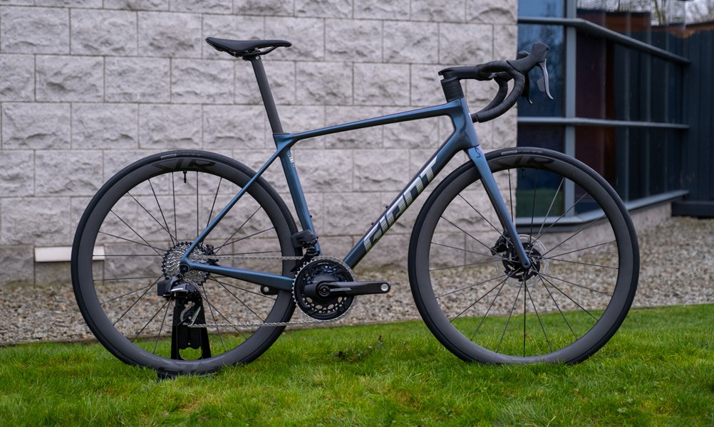 Giant TCR Range Review | Tredz Bikes
