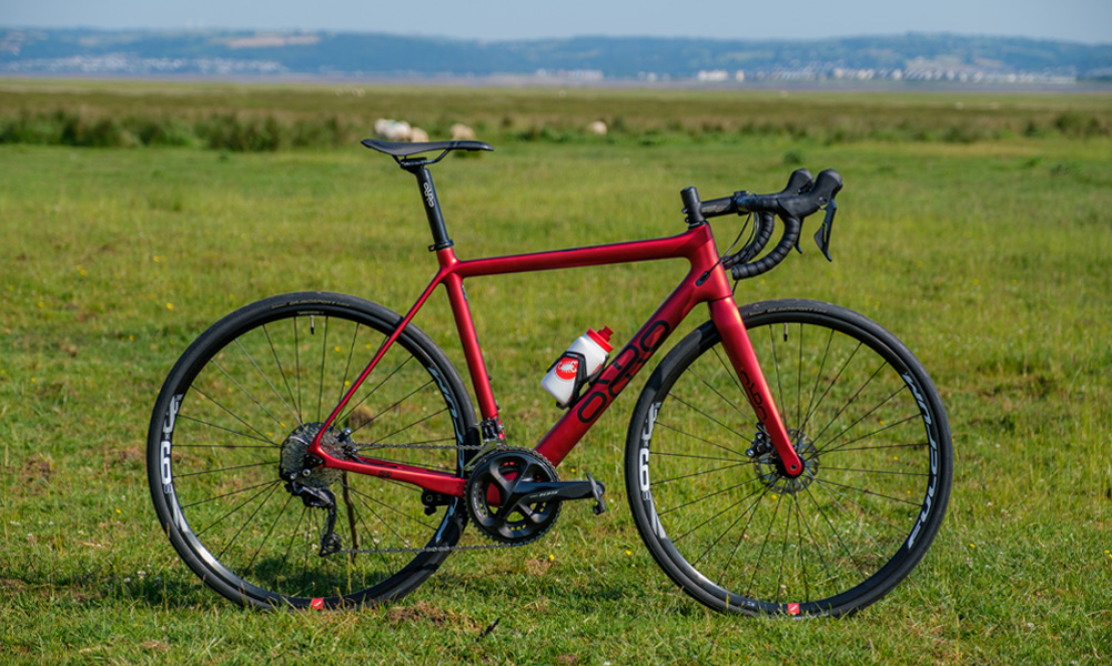 Orro Gold STC 105 Road Bike Review - Performance Meets Comfort | Tredz ...