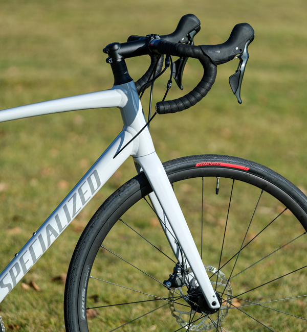 Specialized Allez Road Bike Review | Tredz Bikes