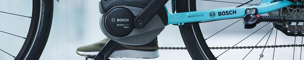 A guide to Bosch e-bike motors, batteries and displays | Tredz Bikes