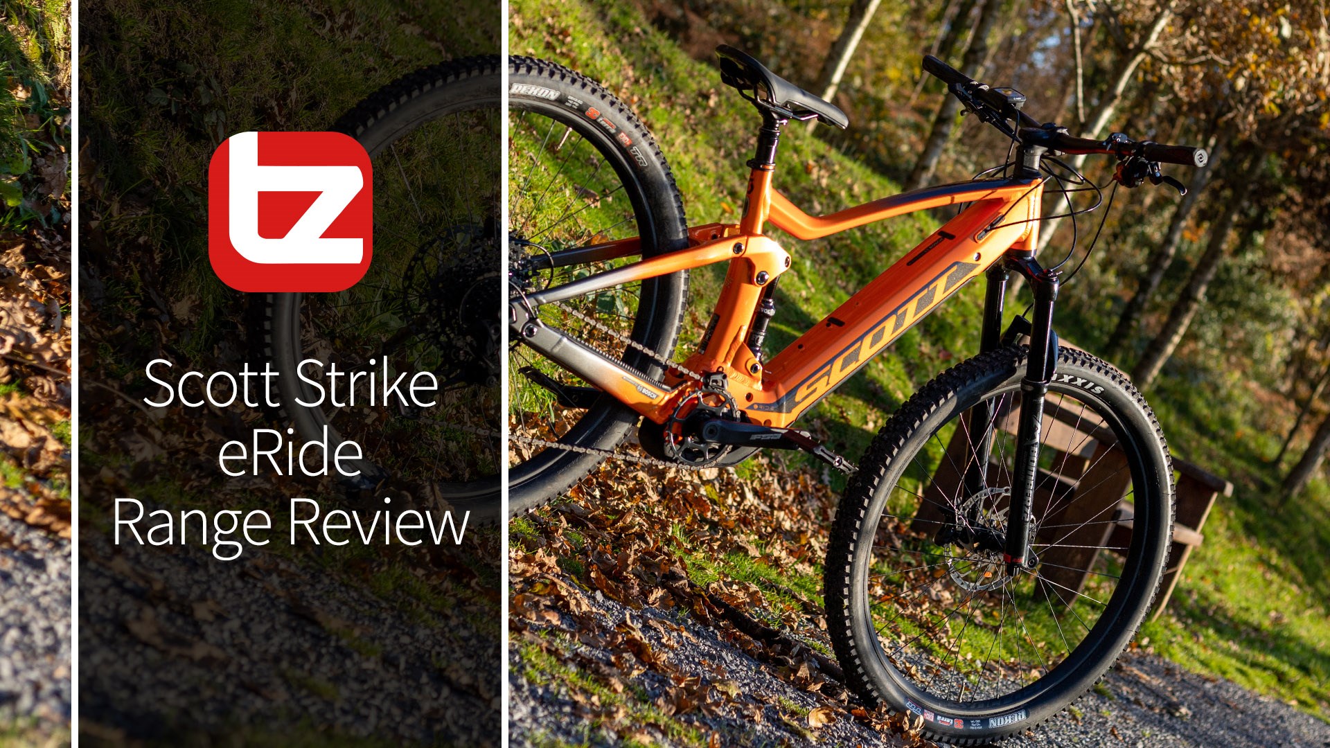 Scott Contessa Strike eRIDE 910 2020 | Tredz Bikes