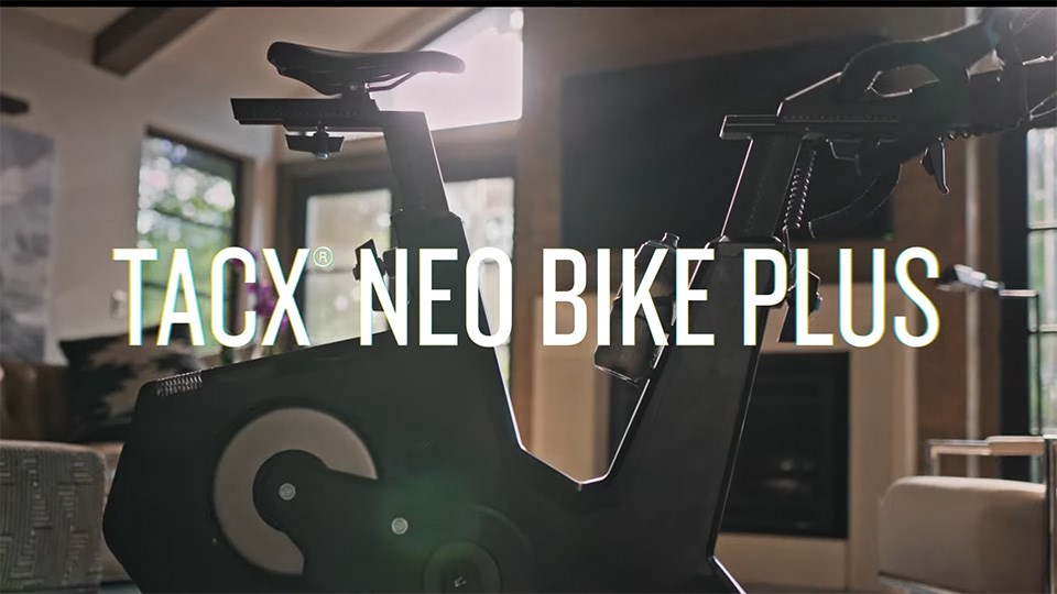 Tacx Neo Bike Plus | Tredz Bikes