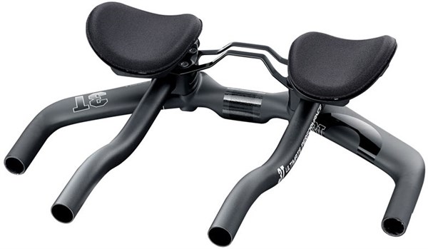 3T Vola Essential Team Stealth Aerobar - Out of Stock | Tredz Bikes