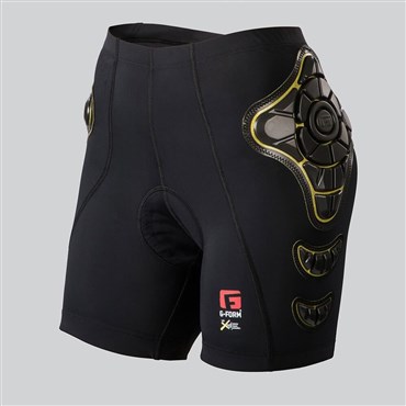 G-Form Women Pro-B Bike Compression Shorts - Out of Stock | Tredz Bikes