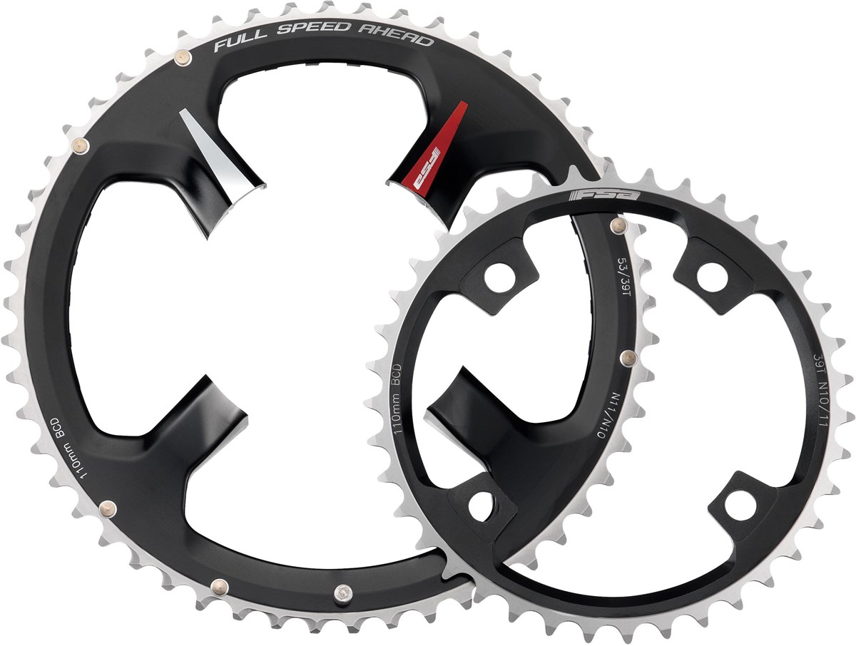 FSA Super ABS Road Chainring | Tredz Bikes