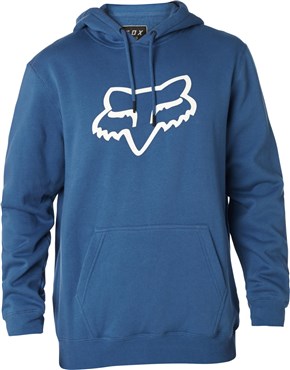 Fox Clothing Legacy Foxhead Pullover Fleece Hoodie | Tredz Bikes
