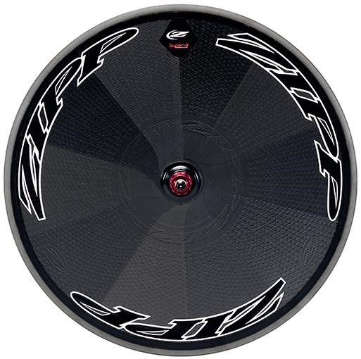 Zipp Super-9 Disc Carbon Clincher Rear Track Wheel - Out of Stock ...