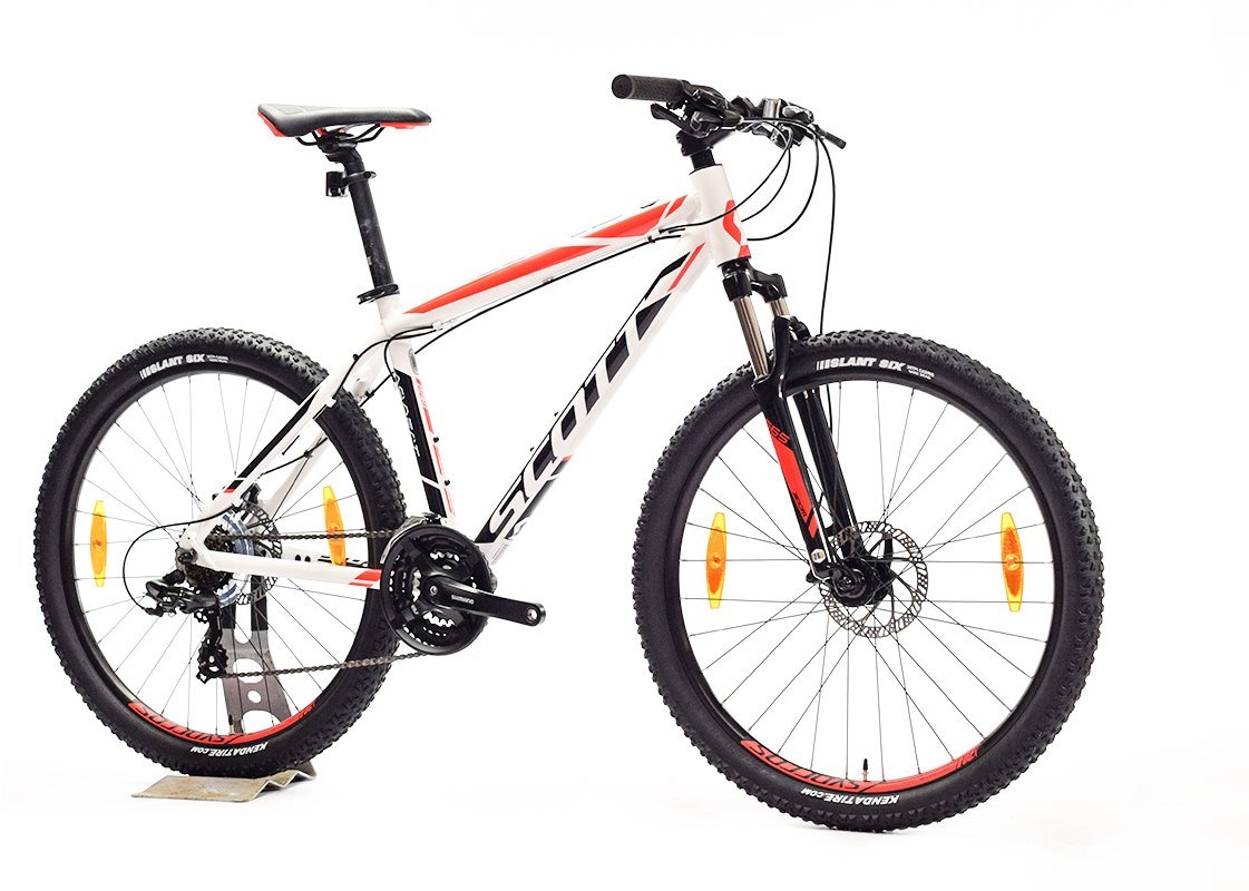 Scott Aspect 670 26w - Nearly New - M - 2017 Mountain Bike - Out of ...