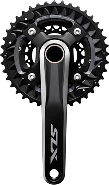 Shimano FC-M7000 SLX 10-Speed Chainset - Out of Stock | Tredz Bikes
