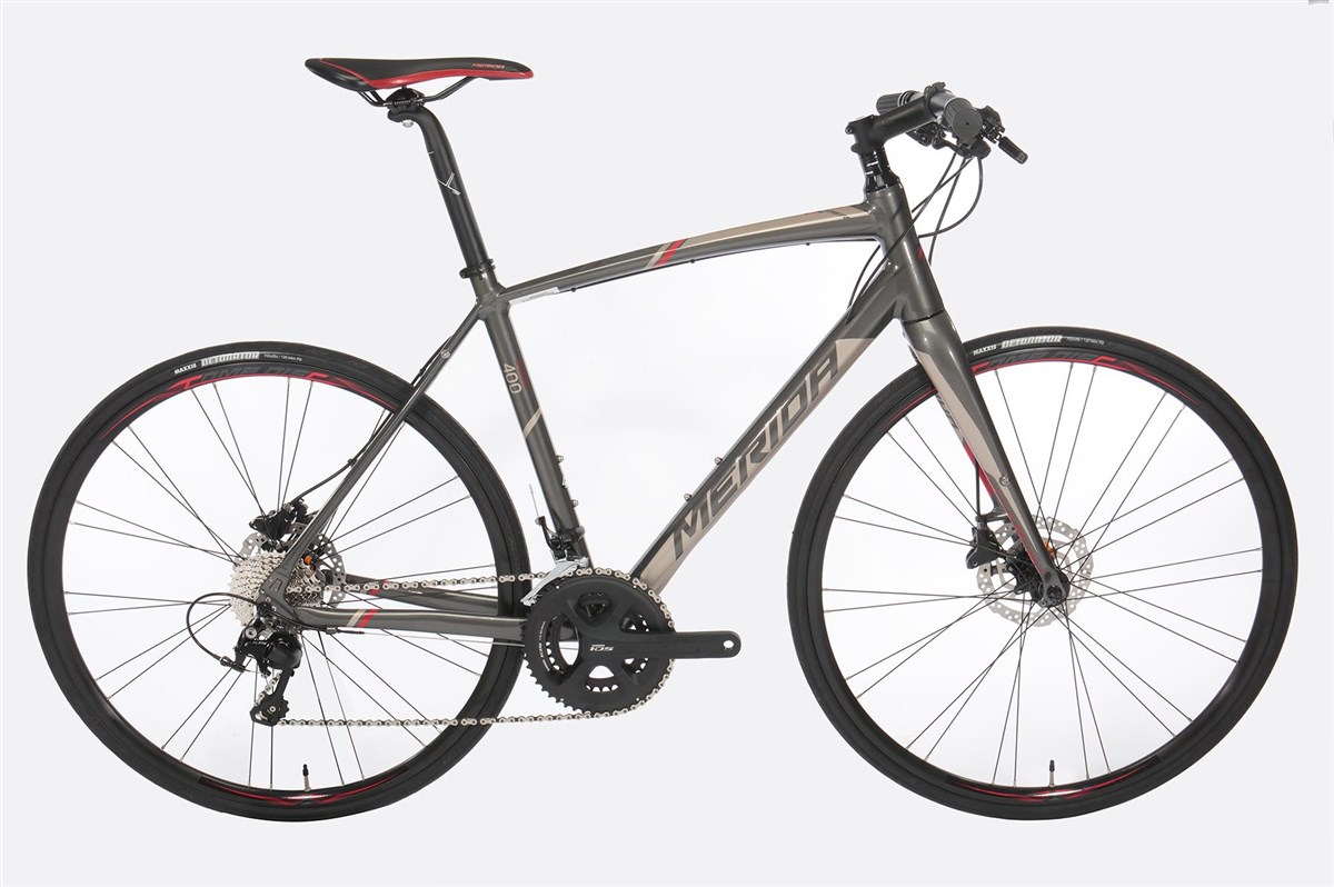 Merida Speeder 400 2018 | Tredz Bikes