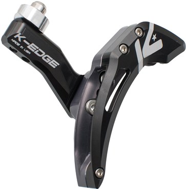 K-Edge Cyclo-Cross Clamp-on Chain Catcher - Single | Tredz Bikes