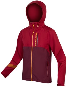 Endura SingleTrack II Waterproof Cycling Jacket | Tredz Bikes