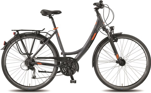 KTM Life Fun Step-Through 2018 - Out of Stock | Tredz Bikes