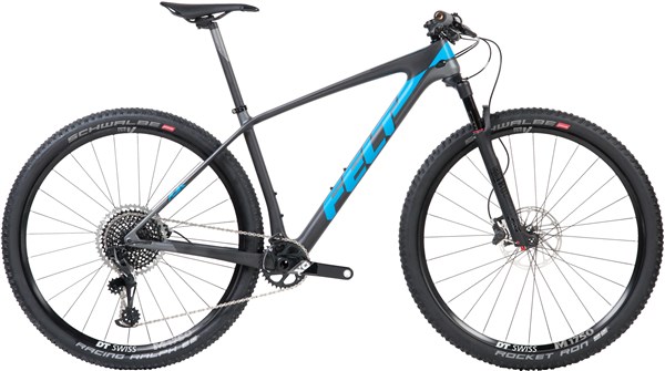 Felt Doctrine 1 29er Mountain Bike 2018 - Out of Stock | Tredz Bikes