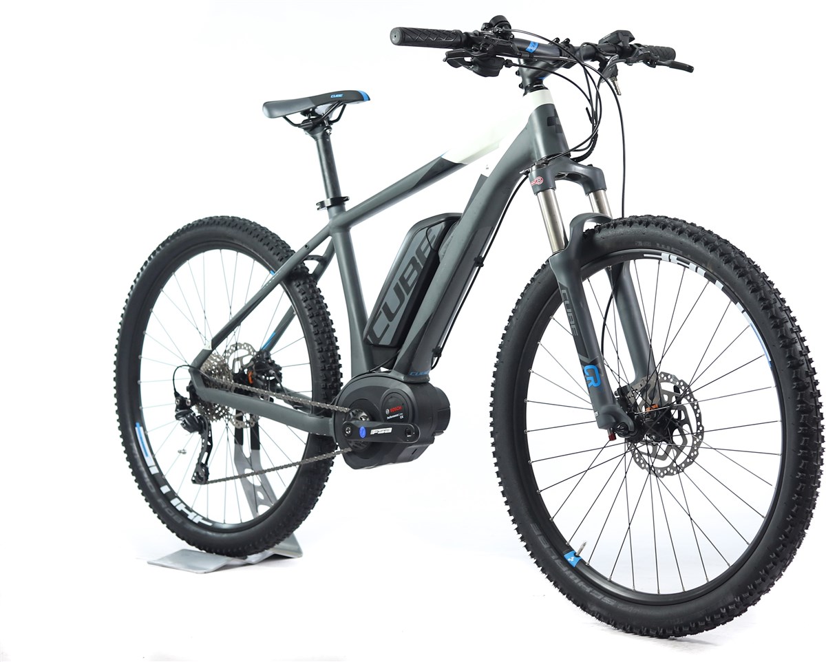 Cube Reaction Hybrid HPA Pro 400 27.5" - Nearly New - 18" - 2017 ...