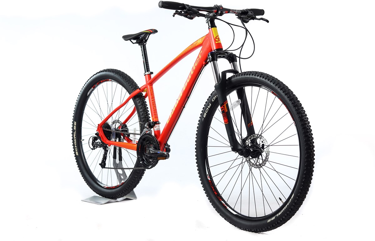 Claud Butler Cape Wrath 02 - Nearly New - 17" - 2017 Mountain Bike ...