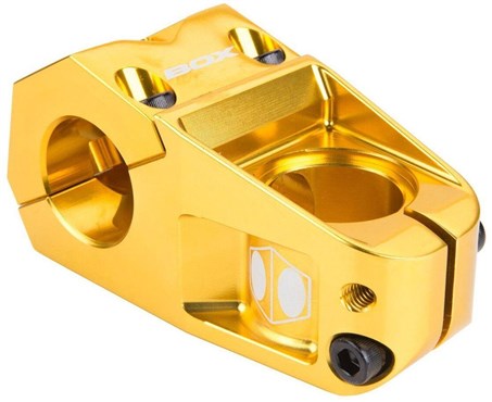 Box Components Delta 31.8mm BMX Stem - Out of Stock | Tredz Bikes