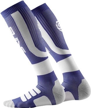 Skins Essentials Performance Compression Socks - Out of Stock | Tredz Bikes