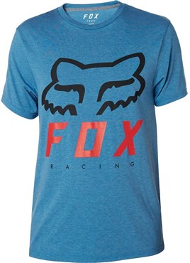 Fox Clothing Heritage Forger Short Sleeve Tech Tee - Out of Stock ...