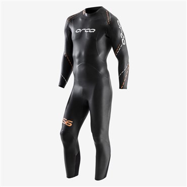 Orca S6 Full Sleeve Triathlon Wetsuit - Out of Stock | Tredz Bikes