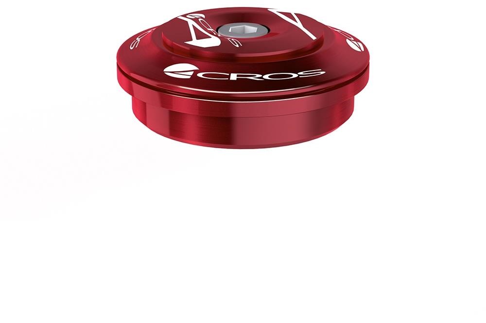 Acros AZ-44 Block Lock R1 Headset Upper ZS44/28.6 | Tredz Bikes