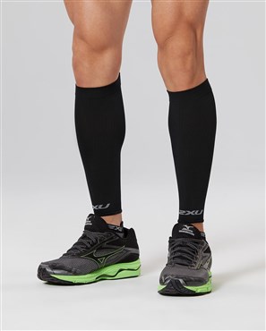 2XU Compression Calf Sleeves - Out of Stock | Tredz Bikes