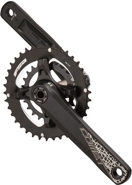 FSA Comet Modular MegaExo 2x11 Crankset - Out of Stock | Tredz Bikes