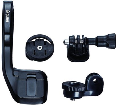 Guee I-Mount Handlebar Bracket-Garmin - Out of Stock | Tredz Bikes
