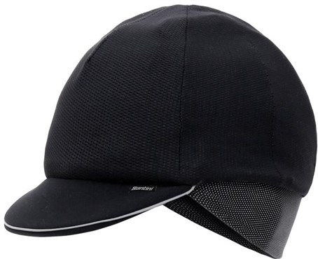 Santini Passo Winter Cycling Cap - Out of Stock | Tredz Bikes