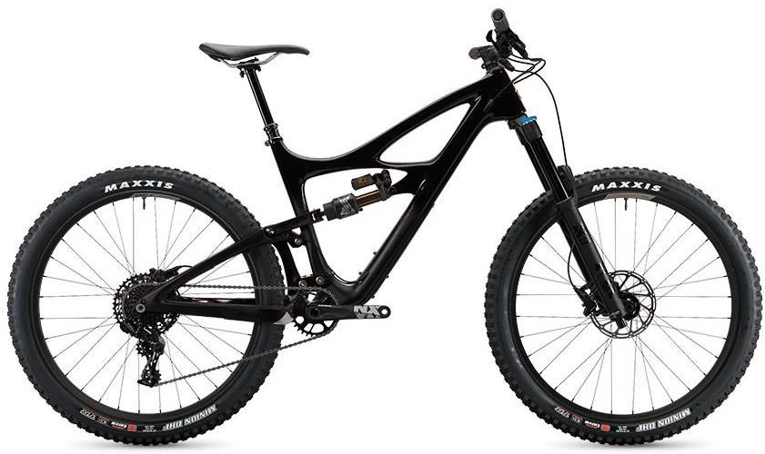 Ibis Mojo HD4 NX Performance Fox Float X2 27.5" Mountain Bike 2019 ...