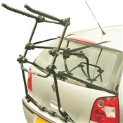 Saris Sentinel 2-Bike Car Boot Rack - 2 Bikes - Out of Stock | Tredz Bikes