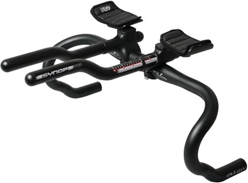 Pro Synop Al S-Bend Time-Trial Extension Bars and Arm Rest - Out of ...