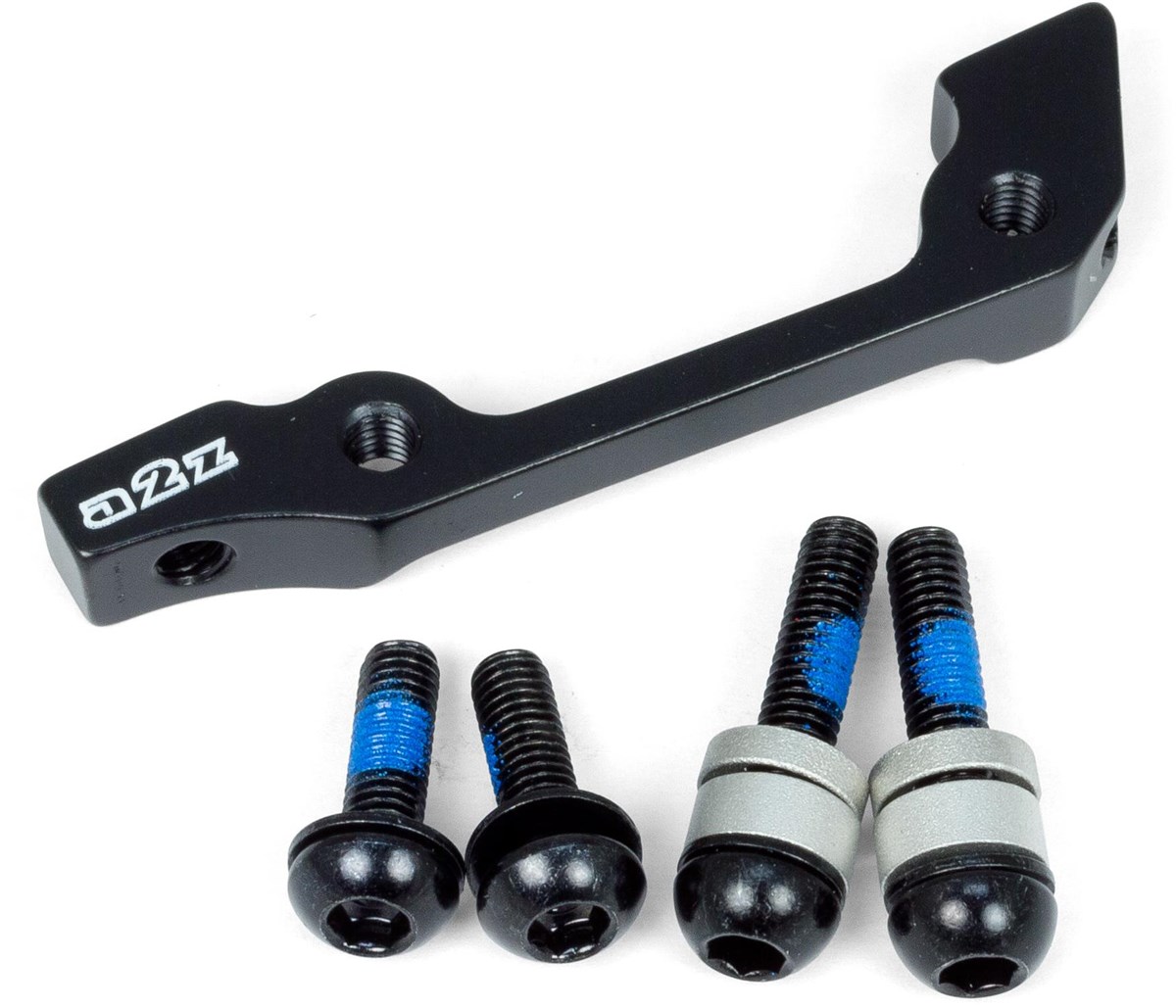 A2Z Adapter I.S. to P.M. 160mm to 180/5mm | Tredz Bikes