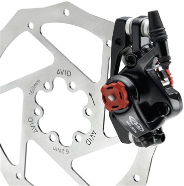 Avid BB7 Mechanical Disc Brake - Out of Stock | Tredz Bikes