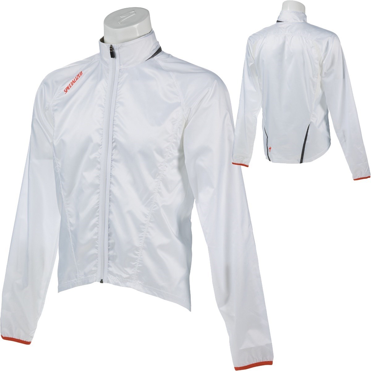 Specialized SL Rain Cape Waterproof Cycling Jacket - Out of Stock ...