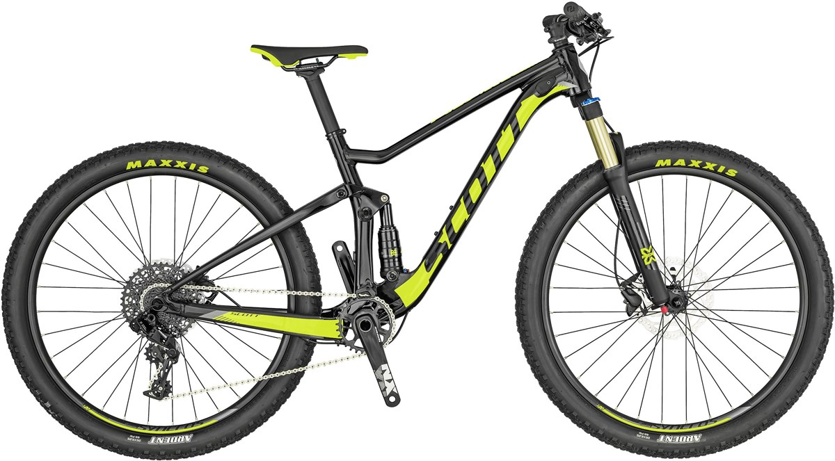 Scott Spark 600 26" Mountain Bike 2019 | Tredz Bikes