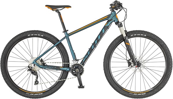 Scott Aspect 920 29er Mountain Bike 2019 - Out of Stock | Tredz Bikes
