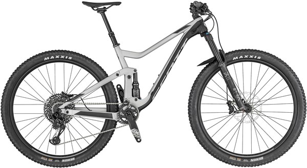 Scott Genius 940 29er Mountain Bike 2019 | Tredz Bikes
